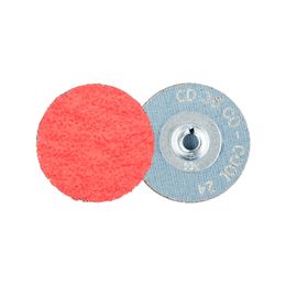 Pferd TOOLS COMBIDISC Keramikkorn Schleifblatt CD &Oslash; 38 mm CO-COOL24 f&uuml;r Stahl und Edelstahl (42756402)