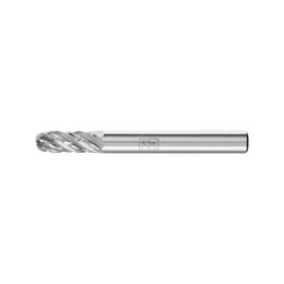 Pferd TOOLS Hartmetall Hochleistungsfr&auml;sstift STEEL Walzenrund WRC &Oslash; 06x16 mm Schaft-&Oslash; 6 mm f&uuml;r Stahl (21105087)