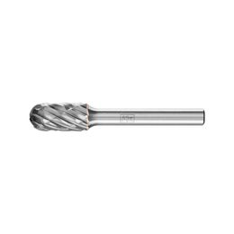 Pferd TOOLS Hartmetall Hochleistungsfr&auml;sstift CAST Walzenrund WRC &Oslash; 10x20mm Schaft-&Oslash; 6 mm f&uuml;r Gu&szlig;eisen (21105283)