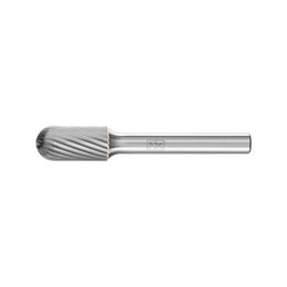 Pferd TOOLS Hartmetall Fr&auml;sstift Walzenrund WRC &Oslash; 10x20mm Schaft-&Oslash; 6 mm Z3 universal mittel (21105206)