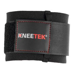 Kneetek Unterarmbandage, links, schwarz, Typ: S/M (90201)