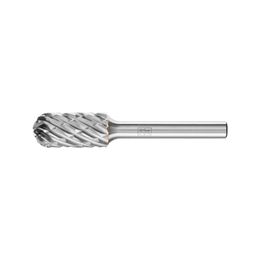 Pferd TOOLS Hartmetall Hochleistungsfr&auml;sstift STEEL Walzenrund WRC &Oslash; 12x25 mm Schaft-&Oslash; 6 mm f&uuml;r Stahl (21105387)