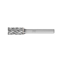 Pferd TOOLS Hartmetall Hochleistungsfr&auml;sstift CAST Zylinder ZYAS stirnverzahnt &Oslash; 10x20mm Schaft-&Oslash; 6mm f&uuml;r Gu&szlig;eisen (21100483)