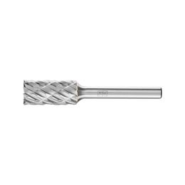 Pferd TOOLS Hartmetall Hochleistungsfr&auml;sstift CAST Zylinder ZYAS stirnverzahnt &Oslash; 12x25mm Schaft-&Oslash; 6mm f&uuml;r Gu&szlig;eisen (21100583)