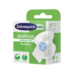 Salvequick Tapeband 5m x 2,5cm (310366)