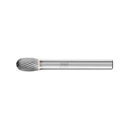 Pferd TOOLS Hartmetall Fr&auml;sstift Tropfen TRE &Oslash; 08x13 mm Schaft-&Oslash; 6 mm Z5 universal fein (21135056)