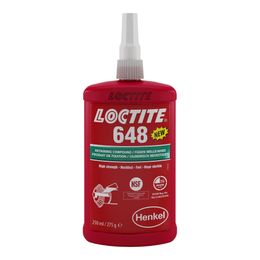 Loctite 648 F&uuml;geprodukt hochfest temperaturbest&auml;ndig 250ml)
