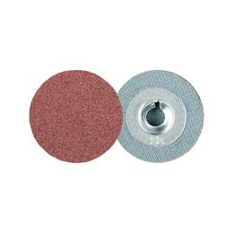 Pferd TOOLS COMBIDISC Korund Schleifblatt CD &Oslash; 25 mm A120 FORTE f&uuml;r hohen Abtrag (42751312)