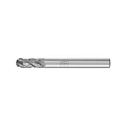 Pferd TOOLS Hartmetall Hochleistungsfr&auml;sstift CAST Walzenrund WRC &Oslash; 06x16 mm Schaft-&Oslash; 6 mm f&uuml;r Gu&szlig;eisen (21105083)
