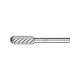 Pferd TOOLS Hartmetall Fr&auml;sstift Walzenrund WRC &Oslash; 10x25 mm Schaft-&Oslash; 6 mm Z3 universal mittel (21105506)