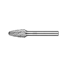 Pferd TOOLS Hartmetall Hochleistungsfr&auml;sstift ALLROUND Rundbogen RBF &Oslash; 10x20mm Schaft-&Oslash; 6mm universal grob (21001031)