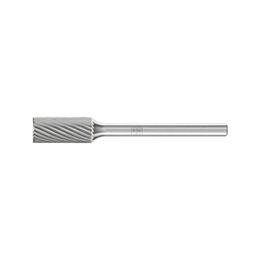Pferd TOOLS Hartmetall Fr&auml;sstift Zylinder ZYA &Oslash; 06x13 mm Schaft-&Oslash; 3 mm Z5 universal fein (21201453)