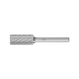 Pferd TOOLS Hartmetall Hochleistungsfr&auml;sstift TOUGH Zylinder ZYA &Oslash; 12x25 mm Schaft-&Oslash; 6 mm schlagfest (21000016)