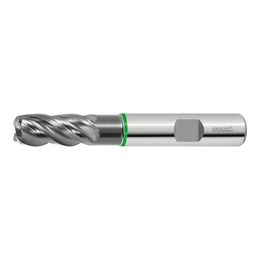 HOLEX ProSteel VHM-Torusfräser HPC Ø 12/1.0 mm (206357 12/1,0)