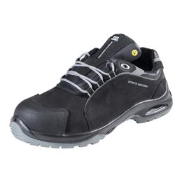 STEITZ SECURA Halbschuh schwarz, XB-Version ESD 756 SMC, S3 NB, EU-Schuhgr&ouml;&szlig;e: 41 (ESD 756 SMC S3 XB GR. 41)