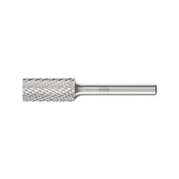 Pferd TOOLS Hartmetall Hochleistungsfr&auml;sstift TOUGH-S Zylinder ZYA &Oslash; 12x25 mm Schaft-&Oslash; 6 mm schlagfest (21000017)