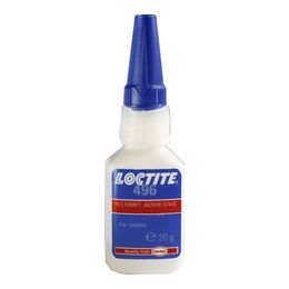 Loctite 496 Sofortklebstoff niedrigviskos 20 g)