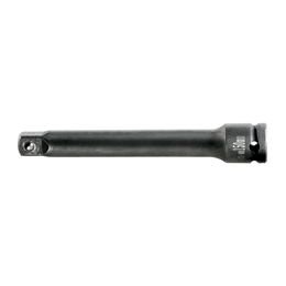 Metabo Steckschl&uuml;sselverl&auml;ngerung 1/2" 150 mm f&uuml;r Schlagschrauber und Ratschenschrauber schlagfest (628832000)
