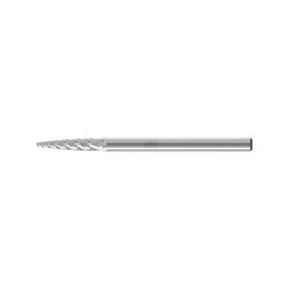 Pferd TOOLS Hartmetall Hochleistungsfr&auml;sstift Spitzbogen SPG &Oslash; 03x13 mm Schaft-&Oslash; 3 mm TITANIUM f&uuml;r Titan (21222684)