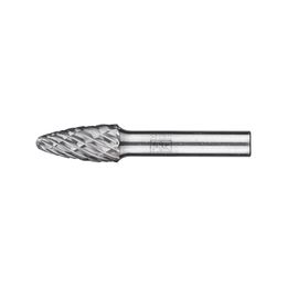 Pferd TOOLS Hartmetall Hochleistungsfr&auml;sstift CAST Rundbogen RBF &Oslash; 12x25 mm Schaft-&Oslash; 8 mm f&uuml;r Gu&szlig;eisen (21117877)