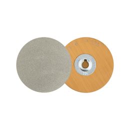 Pferd TOOLS COMBIDISC Diamant Schleifblatt CD &Oslash; 75 mm D76/P 220 f&uuml;r Titan, Glas, GFK und Stein (42740012)