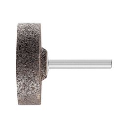 Pferd TOOLS INOX EDGE Schleifstift Zylinder Ø 50x13 mm Schaft-Ø 6 mm A30 für Edelstahl (31331613)