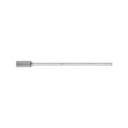 Pferd TOOLS Hartmetall Fr&auml;sstift Zylinder ZYA &Oslash; 06x13 mm Schaft-&Oslash; 3x75 mm Z5 universal fein (21201457)