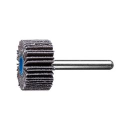Pferd TOOLS SIC F&auml;cherschleifer F &Oslash; 30x15 mm Schaft-&Oslash; 6 mm SIC60 f&uuml;r harte NE Metalle (44415060)
