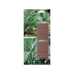 D&uuml;ngest&auml;bchen f&uuml;r Gr&uuml;n- pflanzen, 1 Pck, 30 St ; GPI (9250)