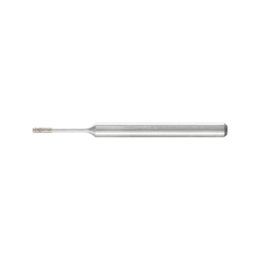 Pferd TOOLS Diamant-Schleifstift Zyl. &Oslash;1,2 mm Schaft&Oslash;3 mm D126 (mit.) zum Schleifen von Bohrungen/Radien (36001210)