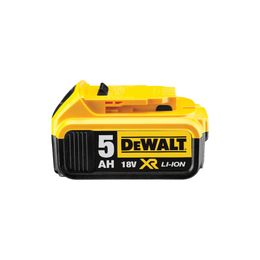Dewalt DCB184-XJ Ersatz-Akku 18 V / 5 Ah (Li-Ion))