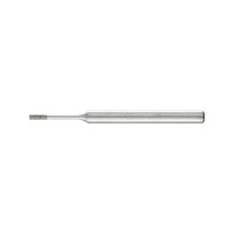 Pferd TOOLS Diamant-Schleifstift Zyl. &Oslash;1,2 mm Schaft&Oslash;3 mm D64 (fein) zum Schleifen von Bohrungen/Radien (36001206)