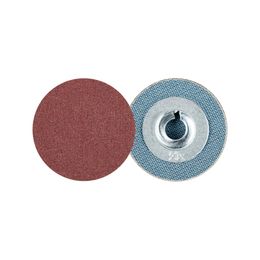 Pferd TOOLS COMBIDISC Korund Schleifblatt CD &Oslash; 25 mm A320 f&uuml;r universelle Anwendungen (42750332)