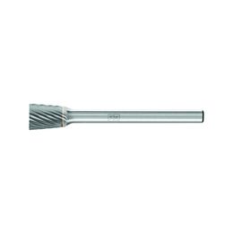 Pferd TOOLS Hartmetall Winkelfr&auml;sstift WKN &Oslash; 06x07 mm Schaft-&Oslash; 3 mm Z5 universal fein (21208653)