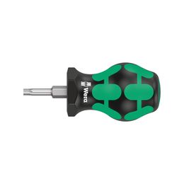 Wera 367 TX Stubby Schraubendreher, TX 20 x 25 mm (05008858001)