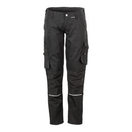 Planam Bundhose NORIT, schwarz, Konfektionsgröße DE: 36 (6410036)
