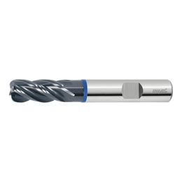 HOLEX ProINOX VHM-Torusfräser HPC Ø DIN 6535 HB 4/0.4 mm (206348 4/0,4)