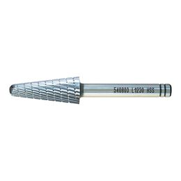 HOLEX Fr&auml;sstift Z3 - mittel mit Spanbrecher L1630 (540800 L1630)