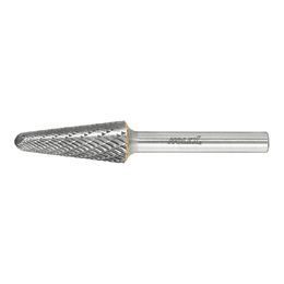 HOLEX Frässtift Z7 - mittel kreuzverzahnt L1020 (540750 L1020)