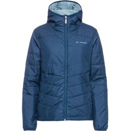 Vaude Maroz Steppjacke Damen - Gr&ouml;&szlig;e 38 - blau