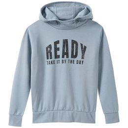 Yigga Jungen Hoodie mit Schriftzug