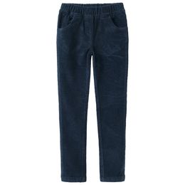 Topolino M&auml;dchen Cord-Jeggings unifarben