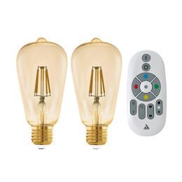 Eglo Leuchten E27 5,5 Watt 2200 Kelvin 500 Lumen