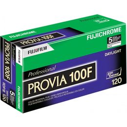 Fujifilm Provia F 100 120 5er Pack