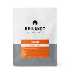 Heilandt - Enzo Caffè Crema - 250 g Ganze Bohne - Intensität: 5/6