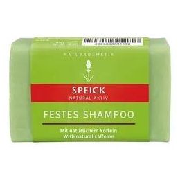 Speick Natural Aktiv Festes Shampoo M.nat. Koffein 60 G