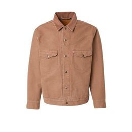 Levi's Levi's Between-Season Jacket 'Western Shorthorn Trucker Jacket' male Brown size S