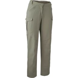 Deerhunter Damen Hose Lady Rose Khaki (Gr&ouml;&szlig;e: 36)