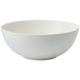 Villeroy & Boch Villeroy & Boch Sch&uuml;ssel Basic White, Wei&szlig;, Keramik, Uni, rund, Essen & Trinken, Geschirr, Schalen & Sch&uuml;sseln, Sch&uuml;sseln