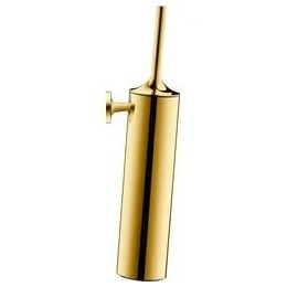 Duravit Starck T B&uuml;rstengarnitur, wandh&auml;ngend, 0099463400, Farbe: Gold Poliert